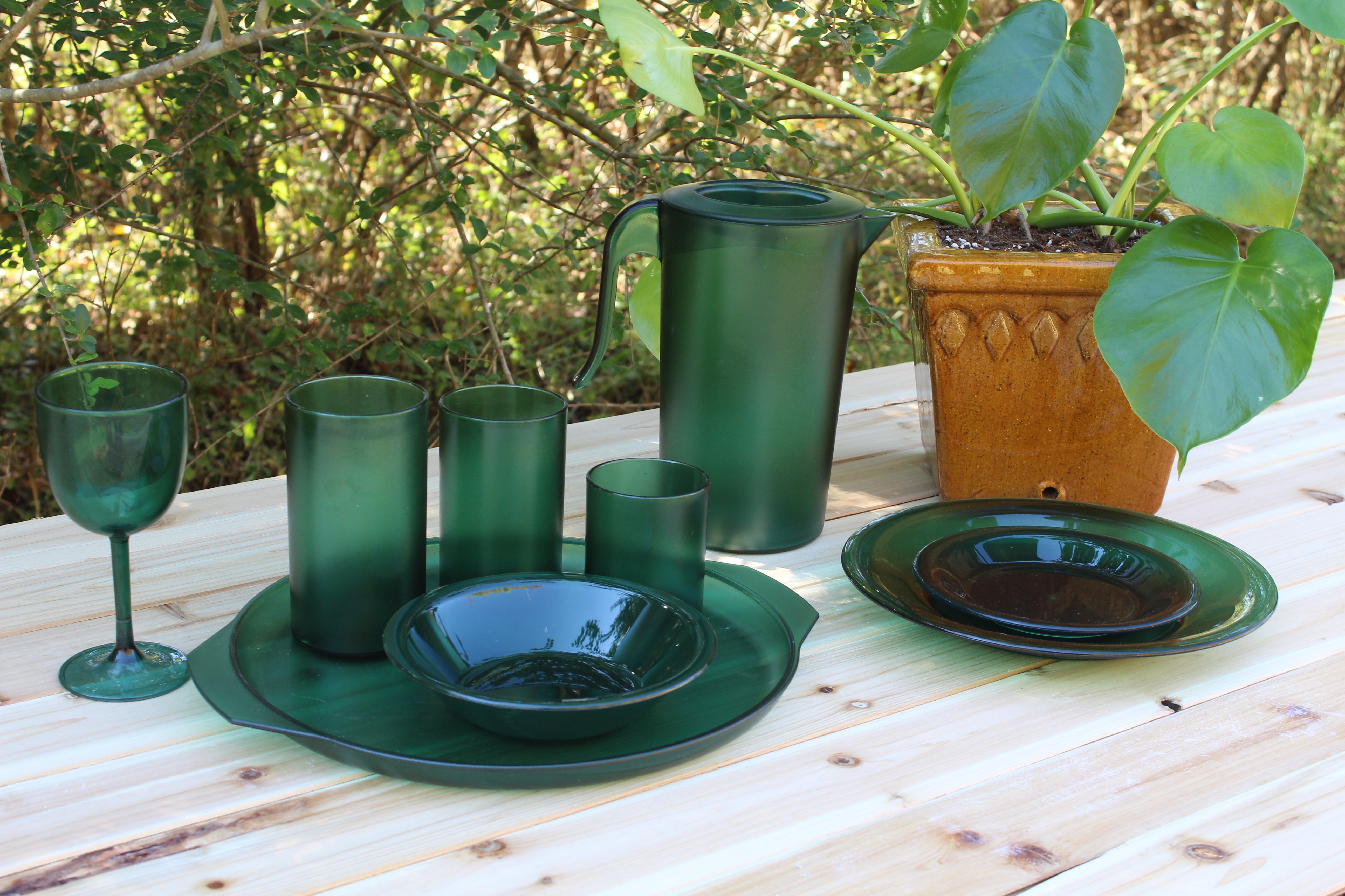 Hunter Bentley Tumblers: BPA free: Made in the USA: break resistant ...