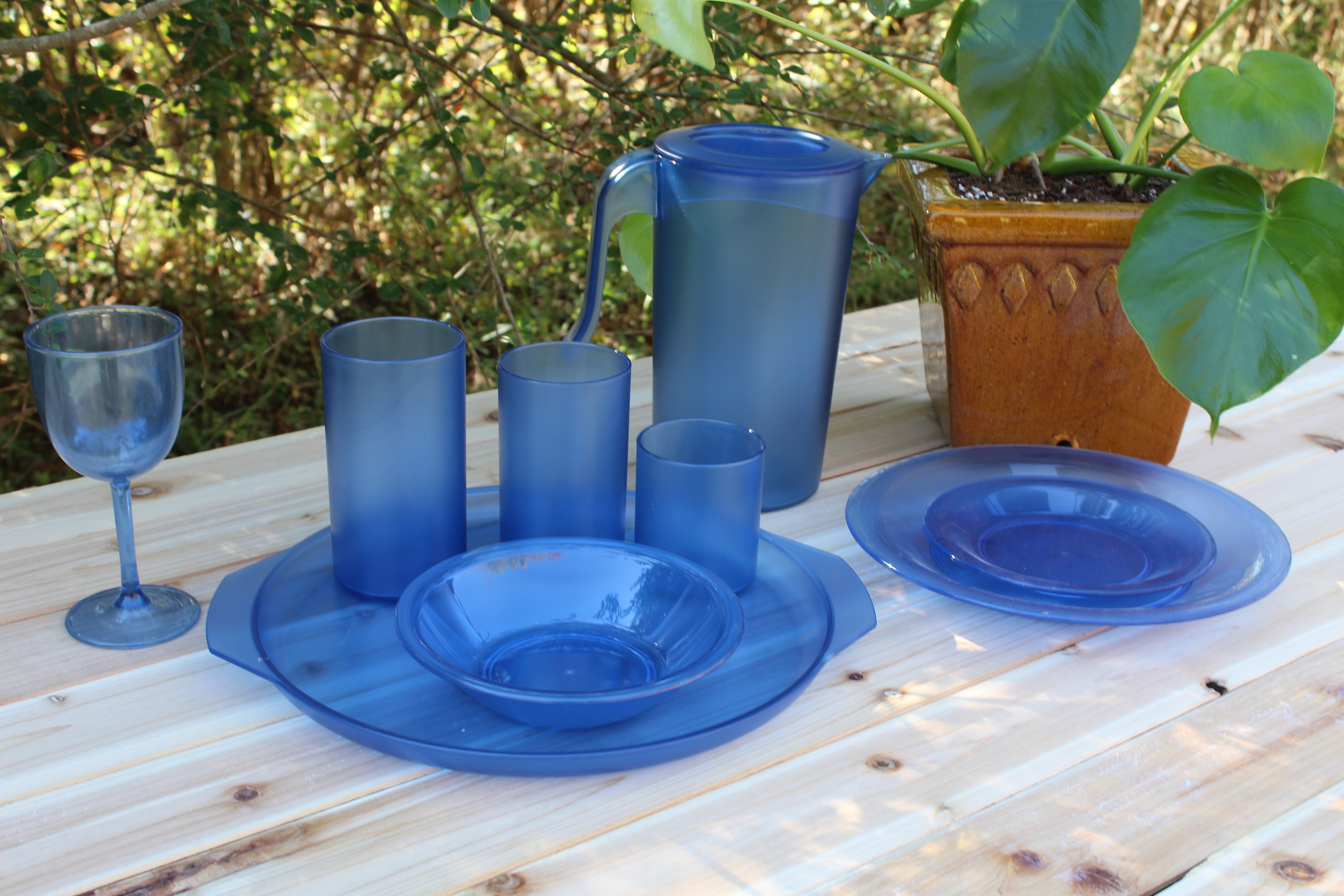 Light Blue Bentley Tumblers BPA free: Made in the USA: break resistant ...
