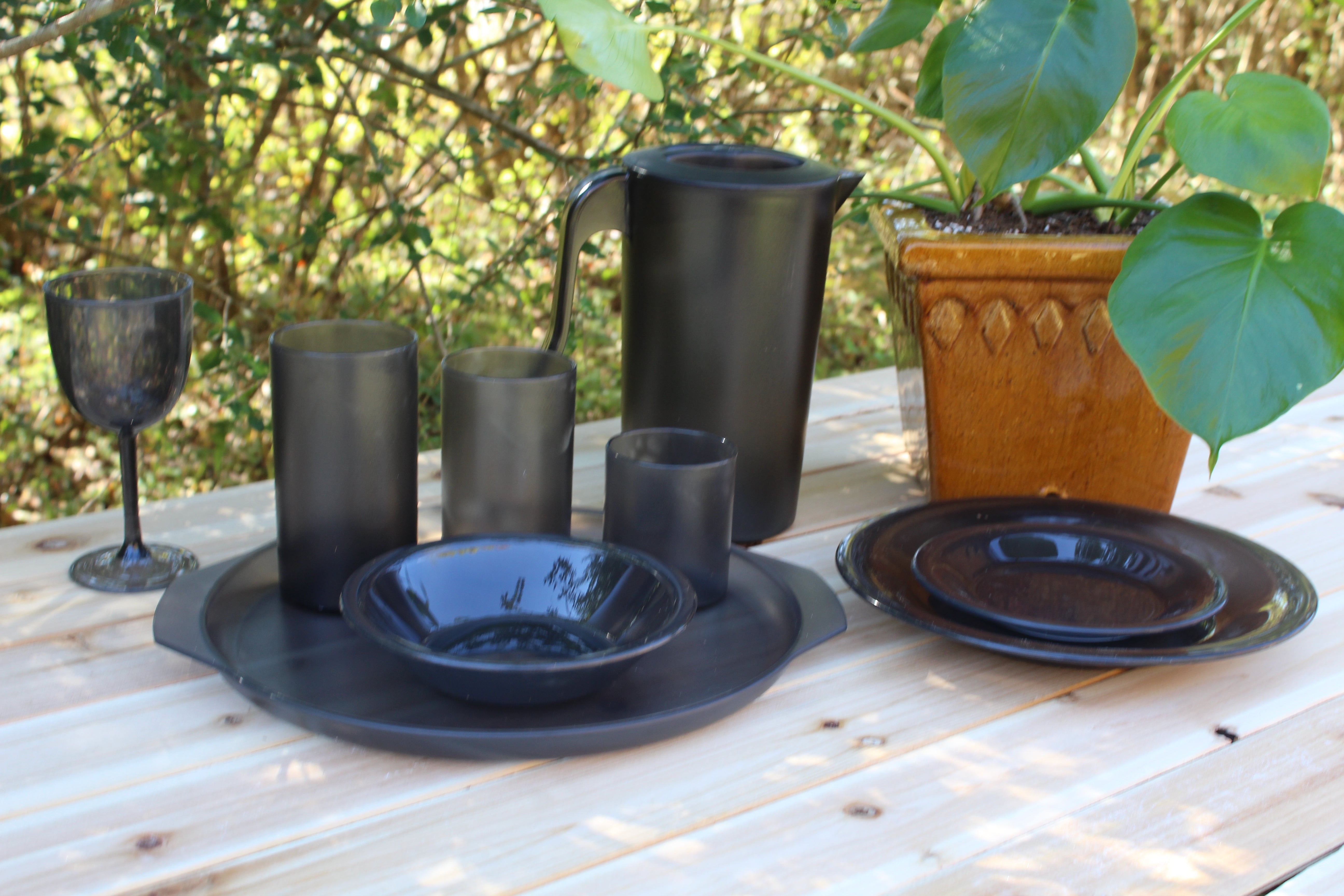 Smoke Bentley Tumblers made in USA BPA free break resistant – Bentley ...