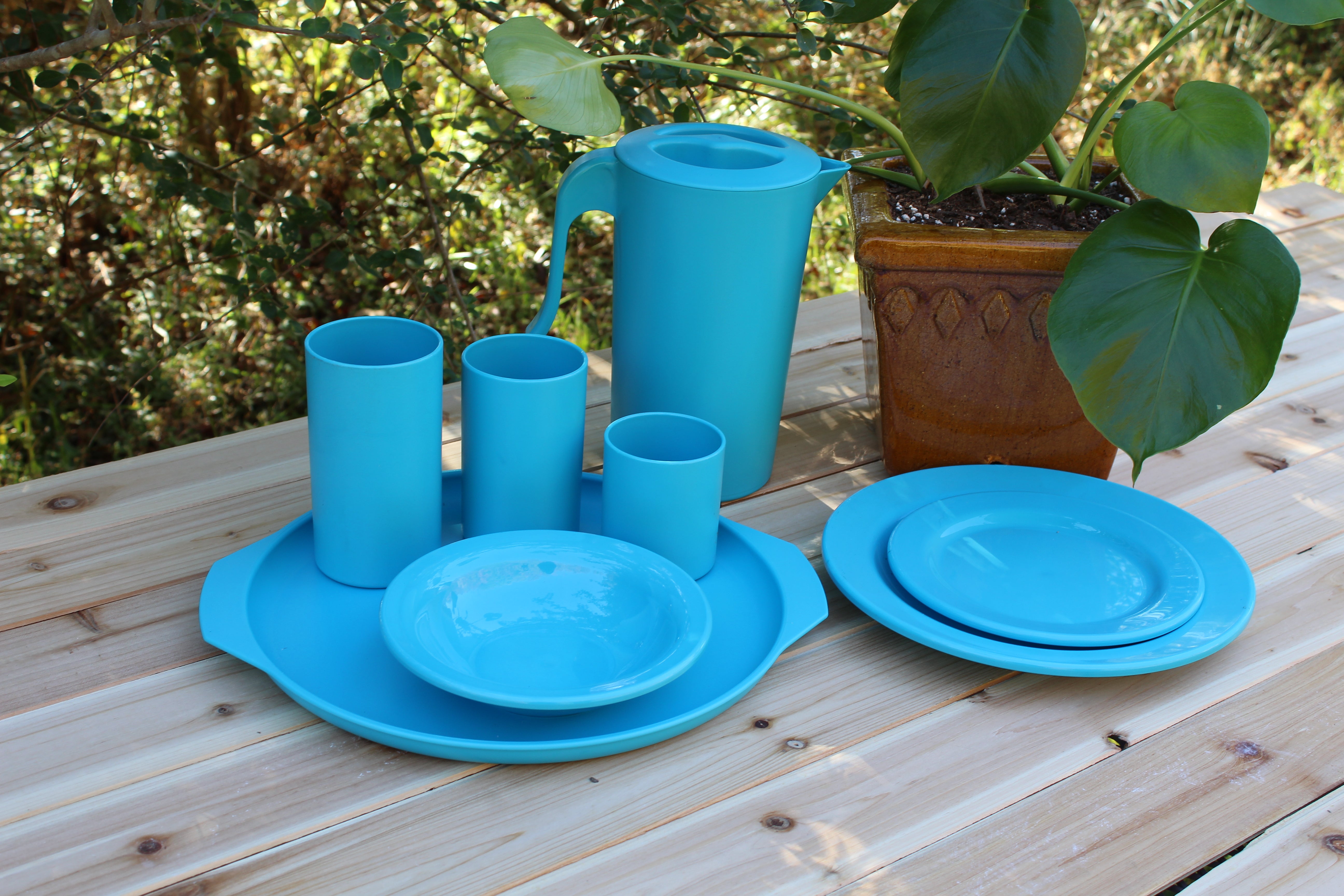 Aqua Bentley Tumblers: BPA free: Made in the USA: break resistant ...