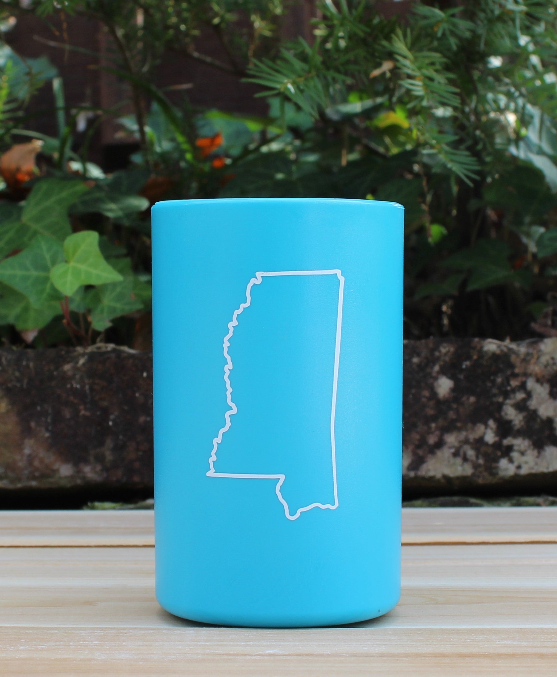 Mississippi Outline – Bentley Drinkware Inc.
